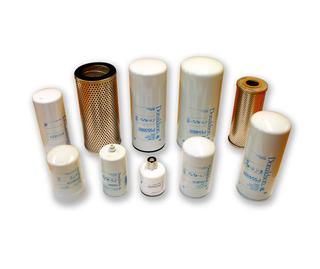 HITACHI FILTER KITS - Excavator Parts